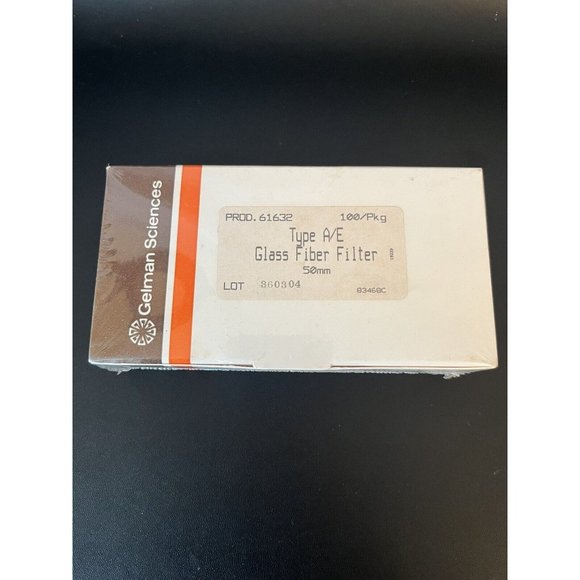 Gelman Science | Cameras, Photo & Video | Gelman Science Type Ae Glass ...